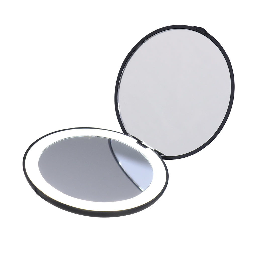 Infinity LED Compact Mirror – Impressions Vanity Co.