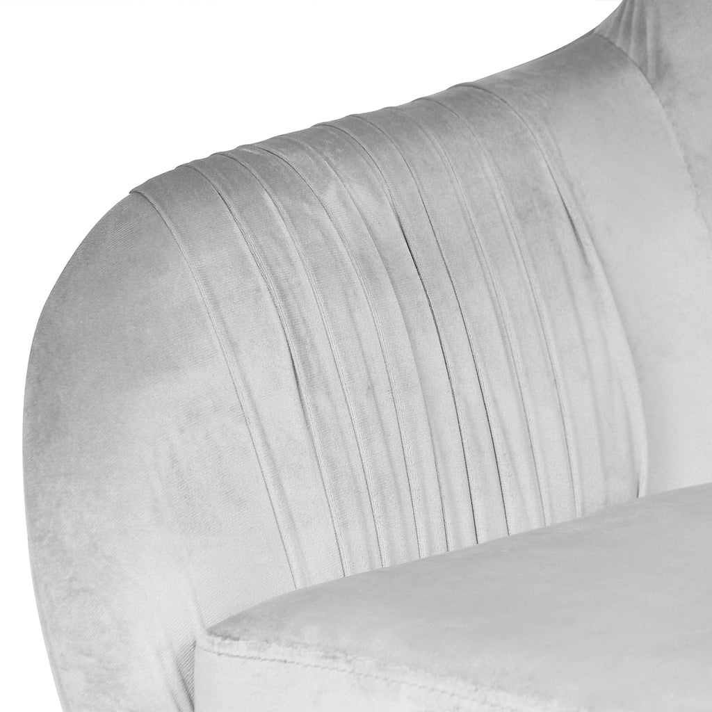 Kelly Swivel Vanity Chair – Impressions Vanity Co.