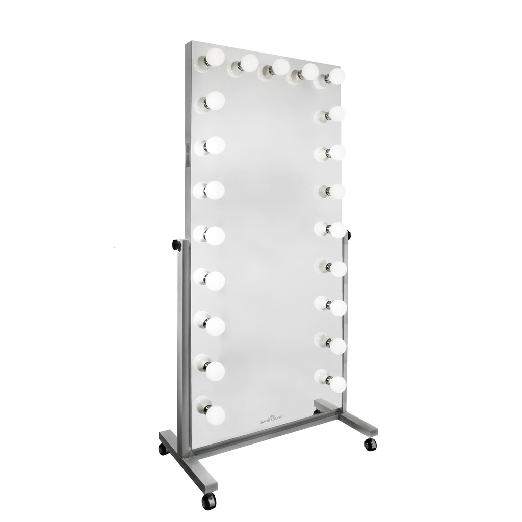 Hollywood Premiere® Full-Length Vanity Mirror – Impressions Vanity Co.