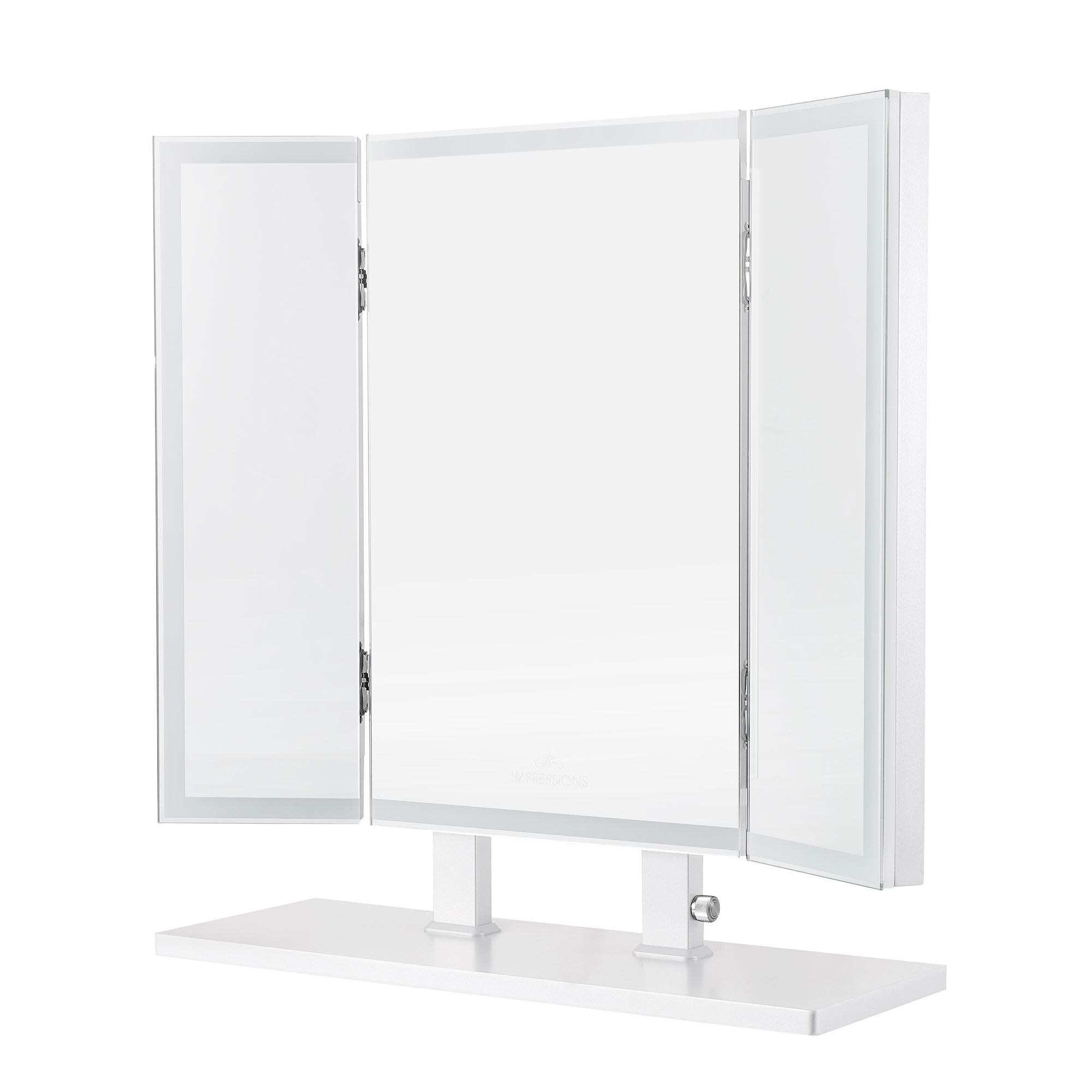 Trifecta Plus Vanity Mirror – Impressions Vanity Co.