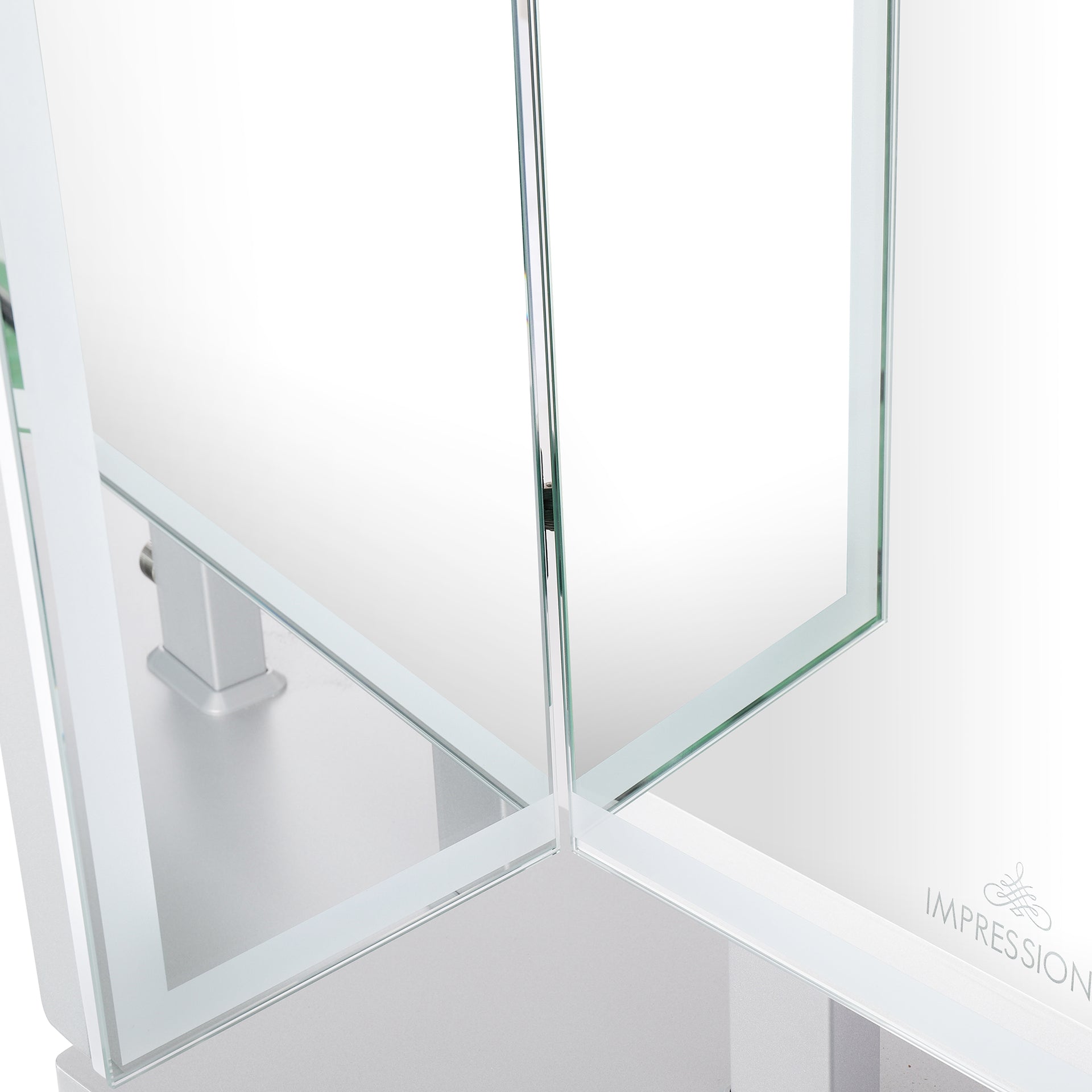 Trifecta Pro Vanity Mirror – Impressions Vanity Co.