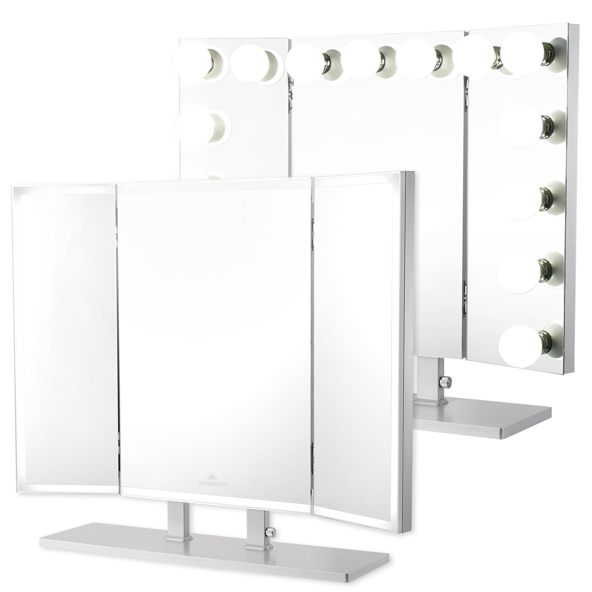 Trifecta Pro Vanity Mirror – Impressions Vanity Co.