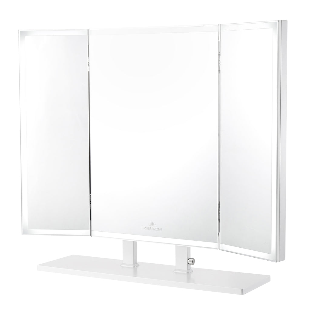Trifecta Pro Vanity Mirror – Impressions Vanity Co.