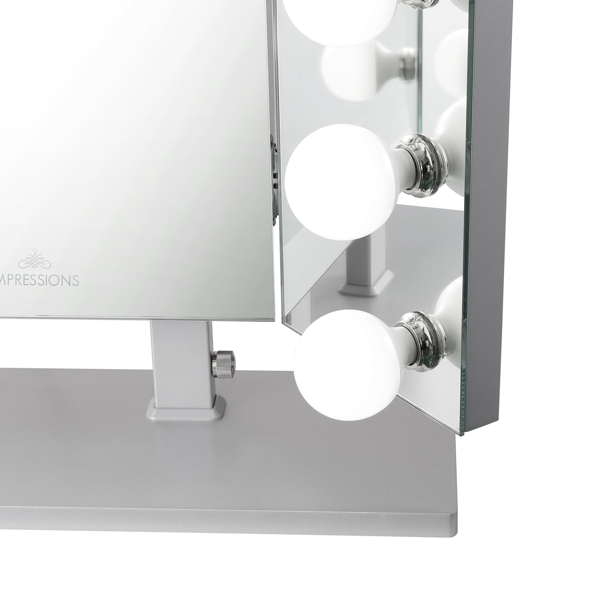 Trifecta Pro Vanity Mirror – Impressions Vanity Co.