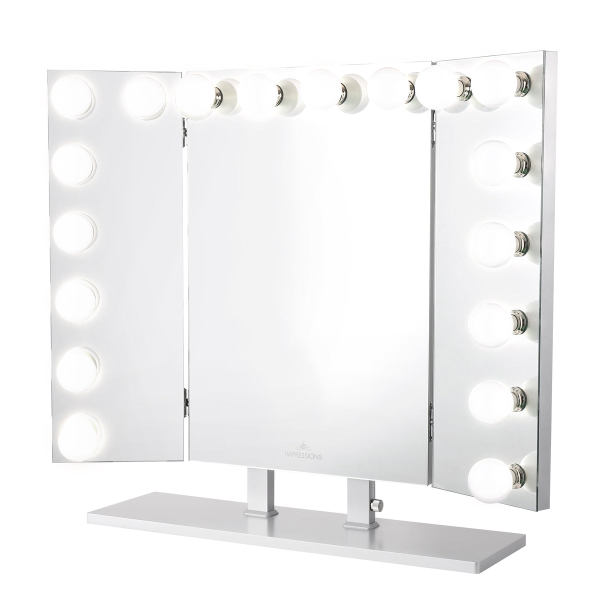 Trifecta Pro Vanity Mirror – Impressions Vanity Co.