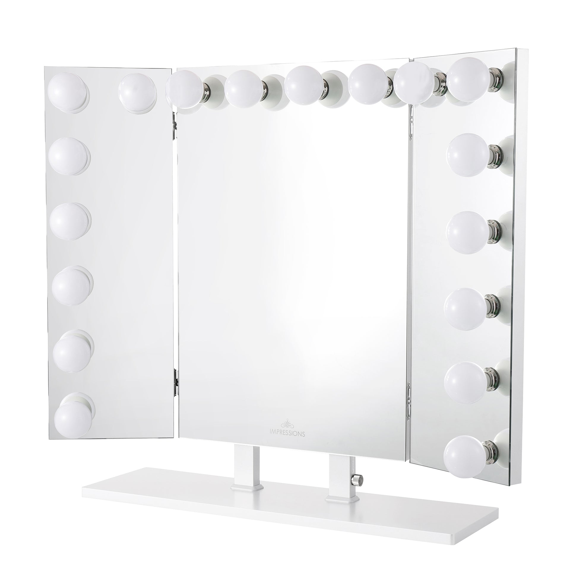 Trifecta Pro Vanity Mirror – Impressions Vanity Co.
