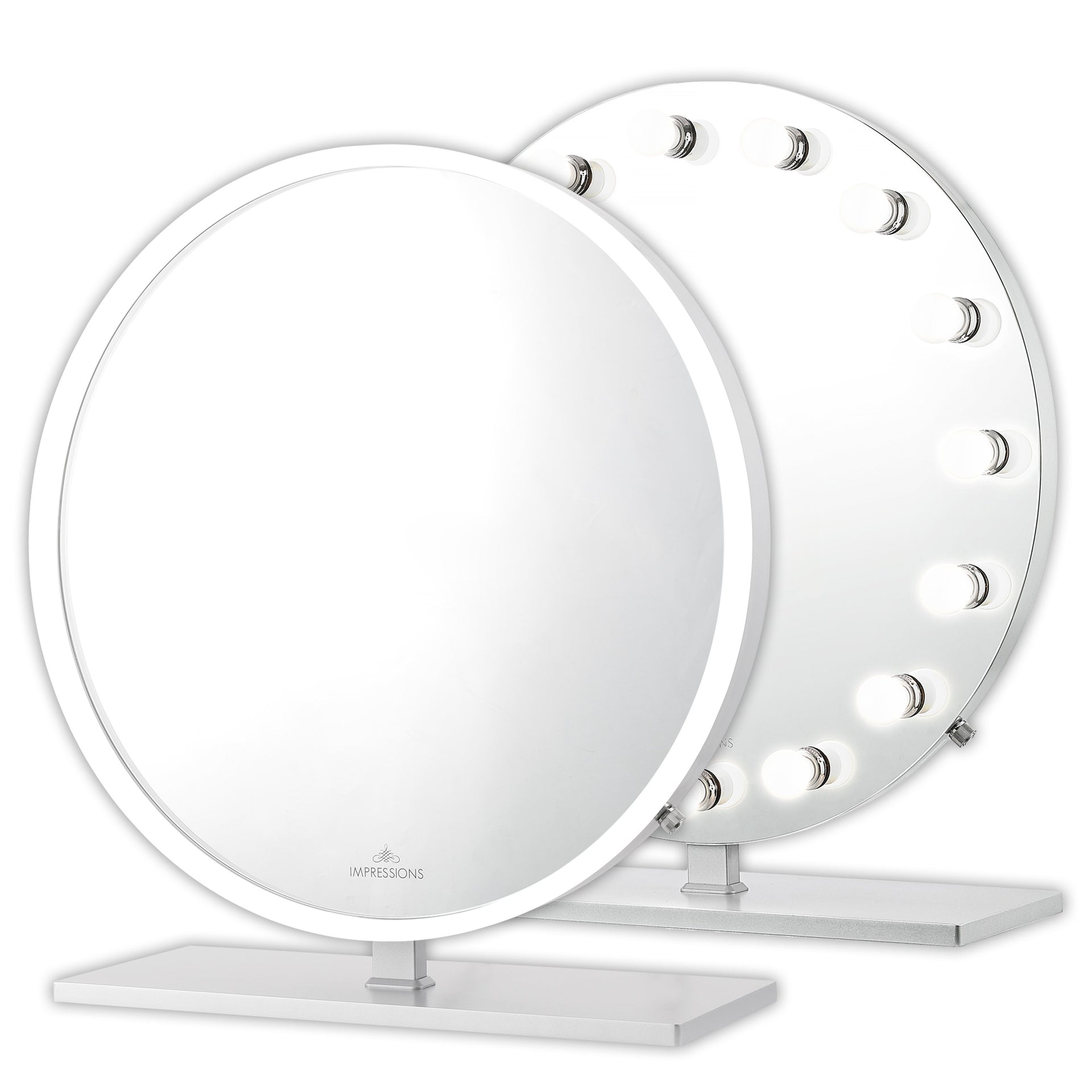 Monarch Plus Vanity Mirror – Impressions Vanity Co.