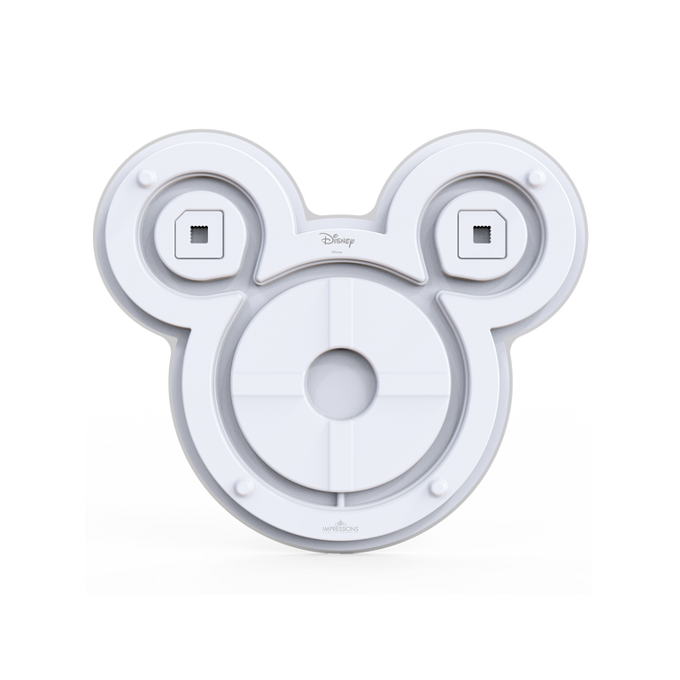 Mickey Mouse LED Wall Mirror – Impressions Vanity Co.