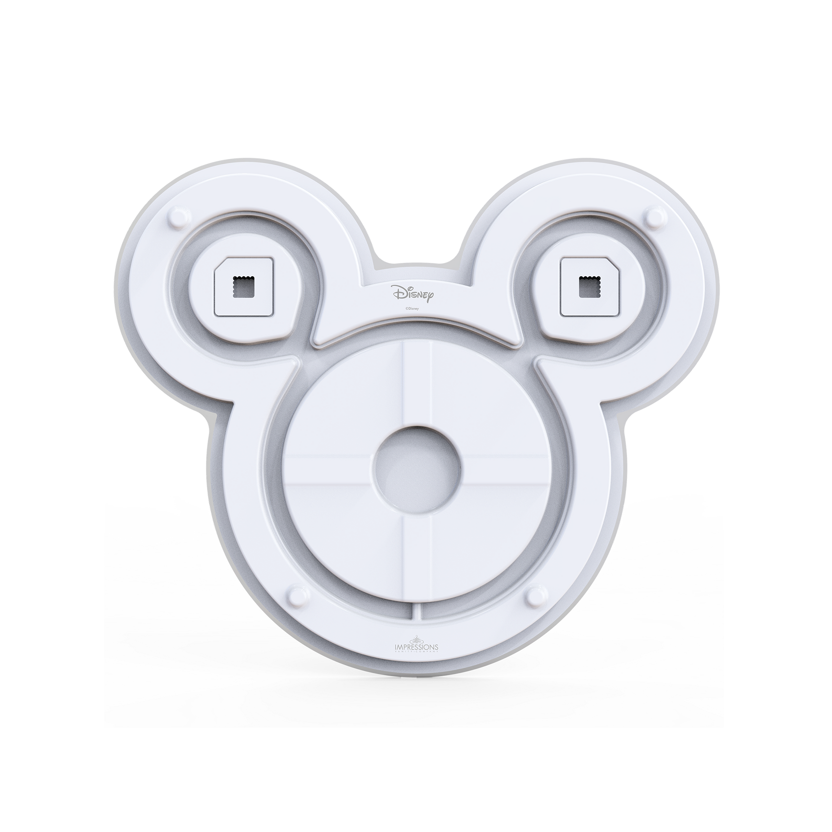 Mickey Mouse LED Wall Mirror – Impressions Vanity Co.