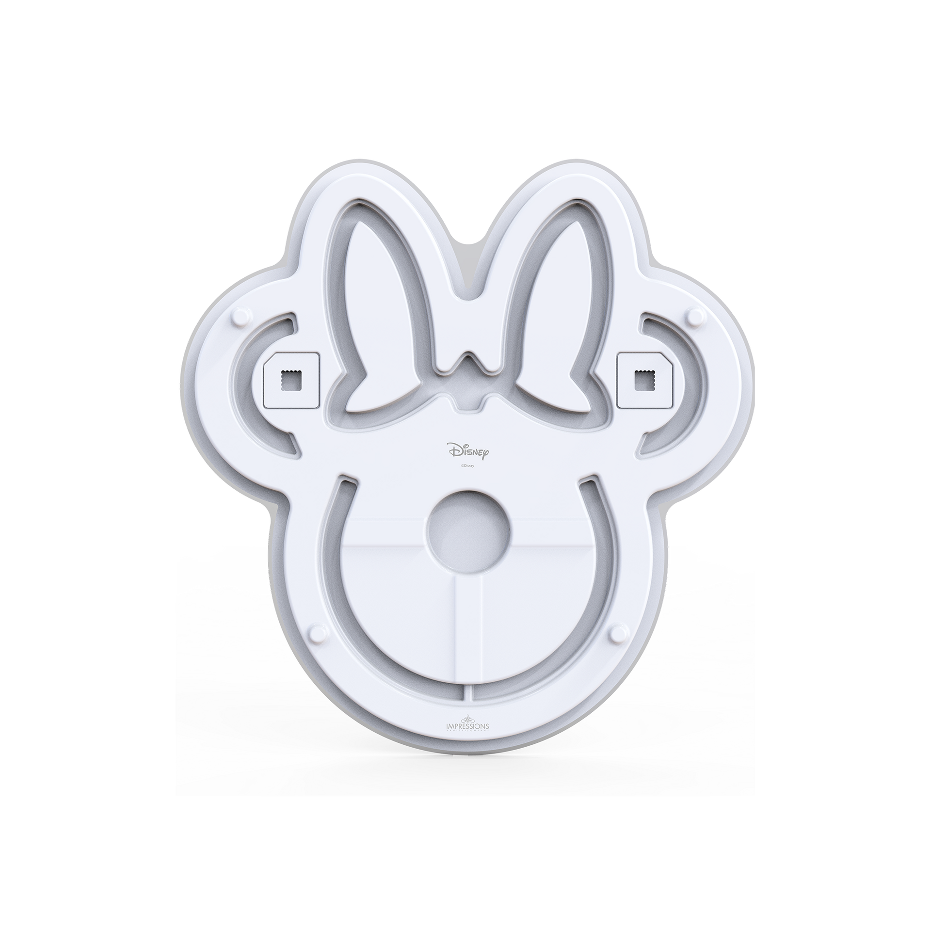 Minnie Mouse LED Wall Mirror – Impressions Vanity Co.