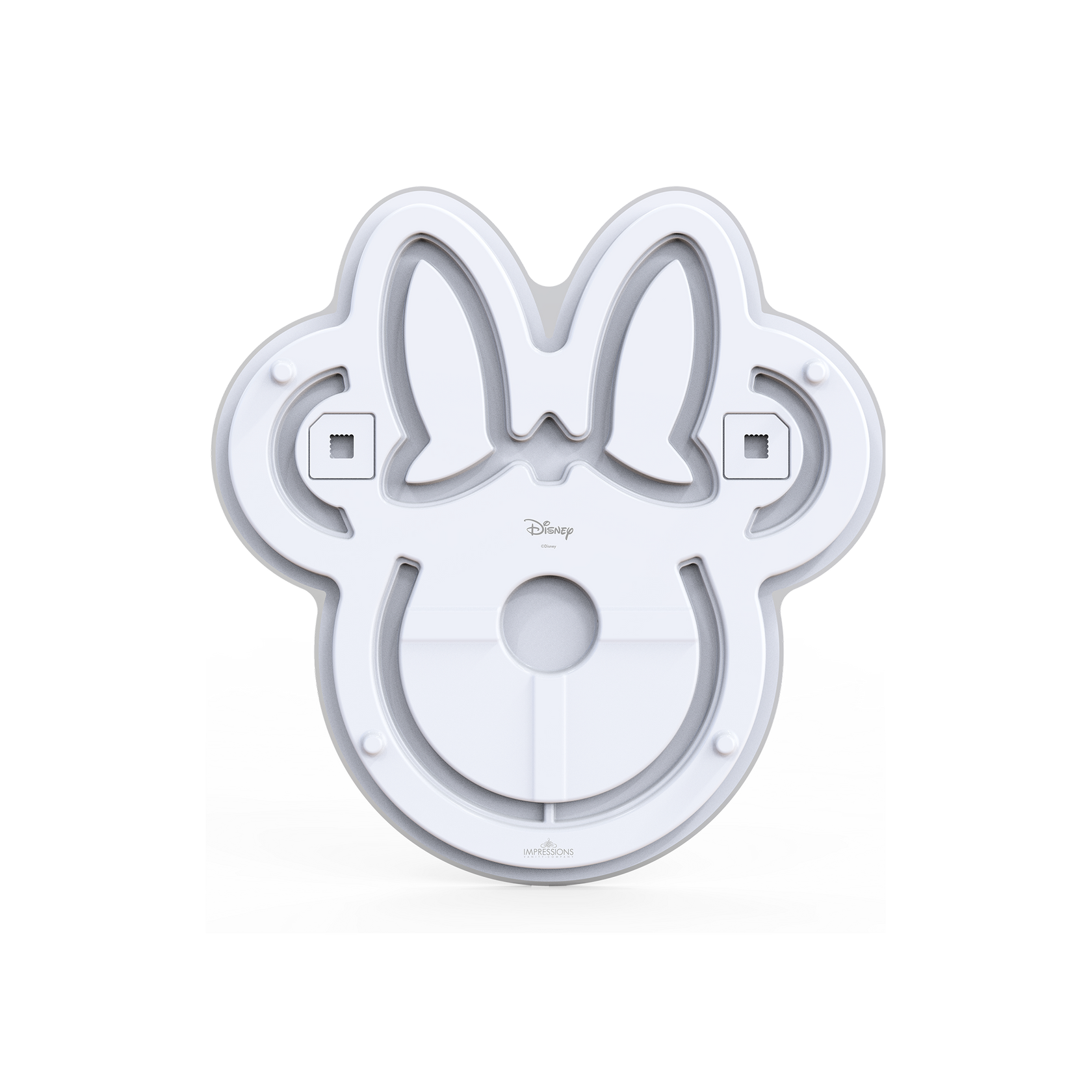 Minnie Mouse LED Wall Mirror – Impressions Vanity Co.