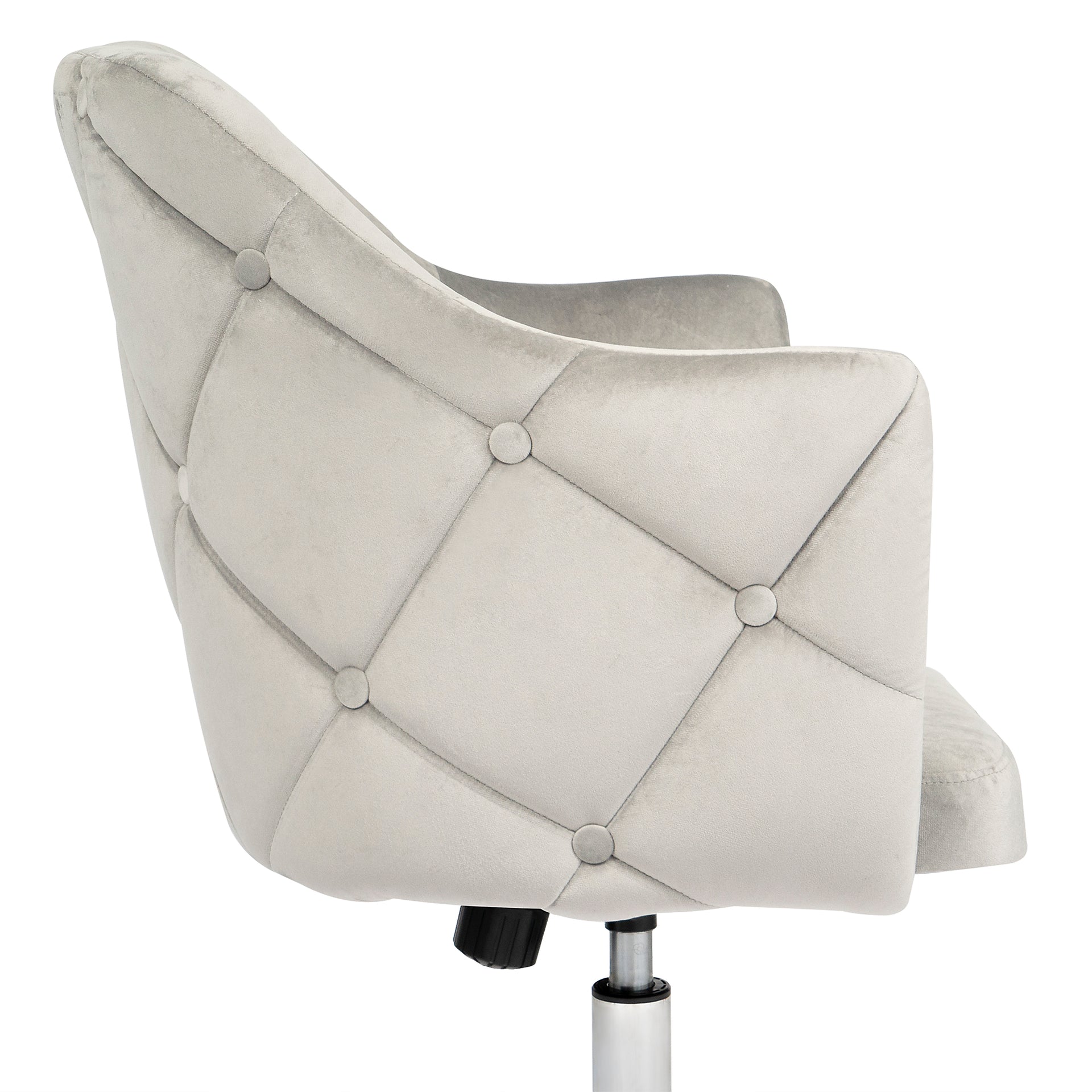 Pearl Tufted Vanity Chair – Impressions Vanity Co.