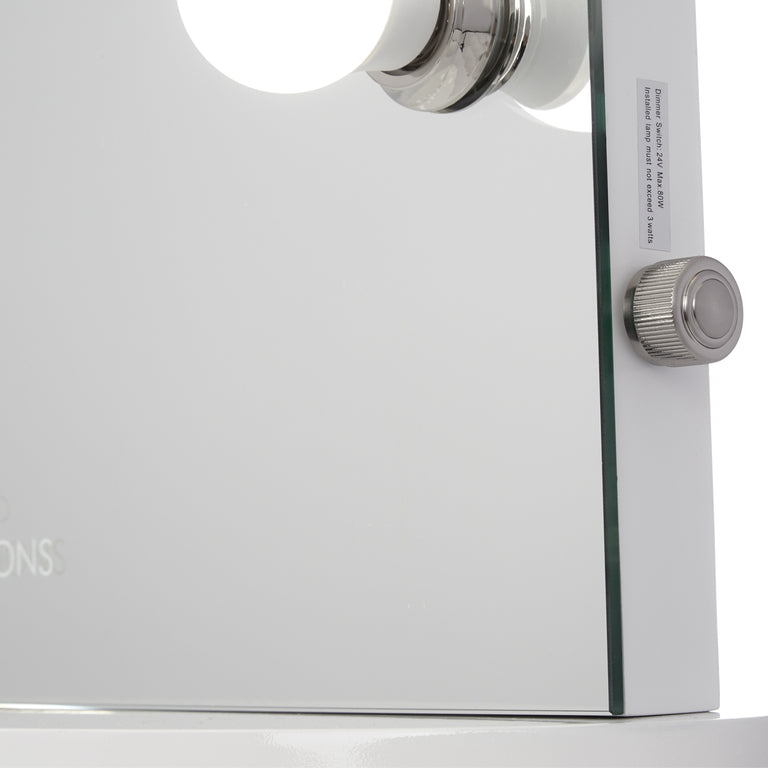 Hollywood Premiere Slim Pro Vanity Mirror – Impressions Vanity Co.