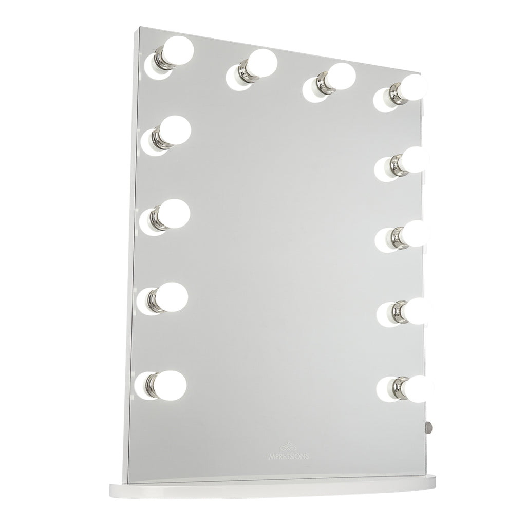 Hollywood Premiere Slim XL Vanity Mirror – Impressions Vanity Co.