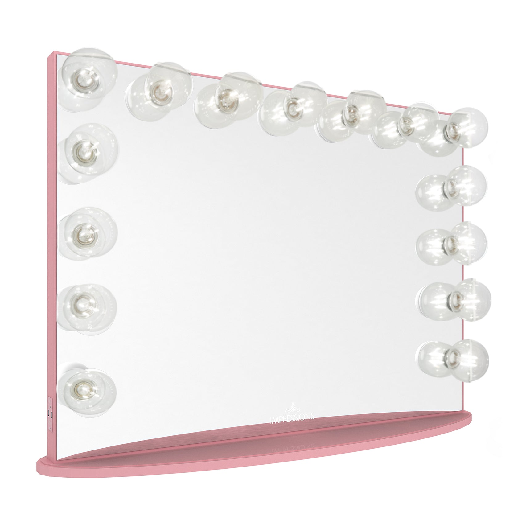 Hollywood Glow® Pro Vanity Mirror – Impressions Vanity Co.