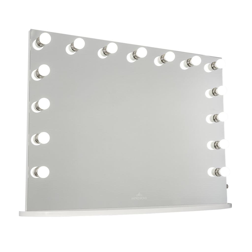Hollywood Premiere Slim Pro Vanity Mirror – Impressions Vanity Co.