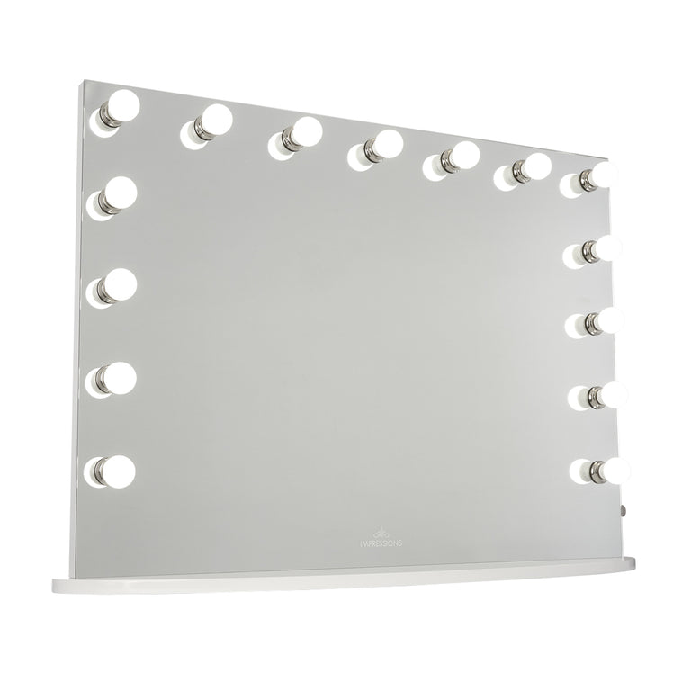 Hollywood Premiere Slim Pro Vanity Mirror – Impressions Vanity Co.
