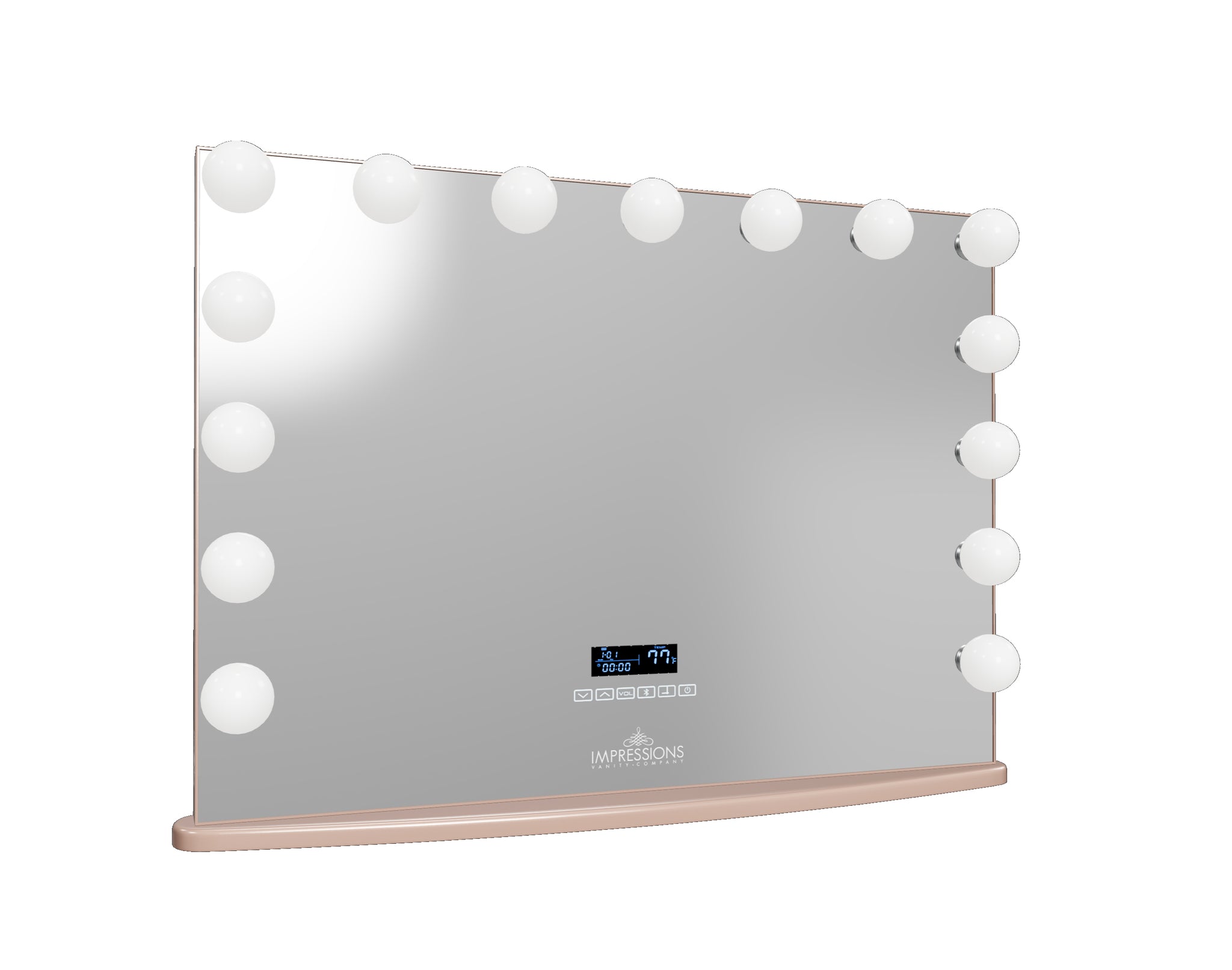 Hollywood Glow® Pro Vanity Mirror – Impressions Vanity Co.
