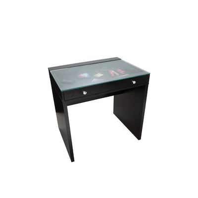 SlayStation® Mini Table + Vanity Mirror Bundle – Impressions Vanity Co.