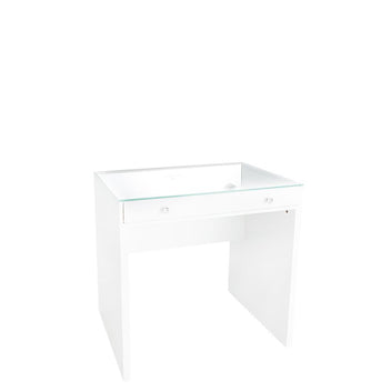 SlayStation® Mini Table + Vanity Mirror Bundle – Impressions Vanity Co.